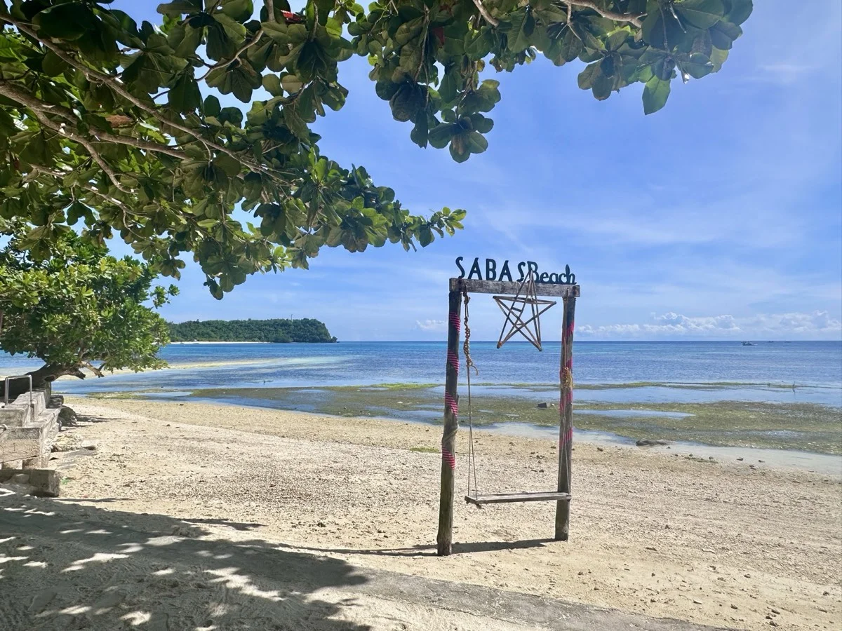 Sabas Beach & Campsite | Beachfront Resort in Siquijor, Philippines